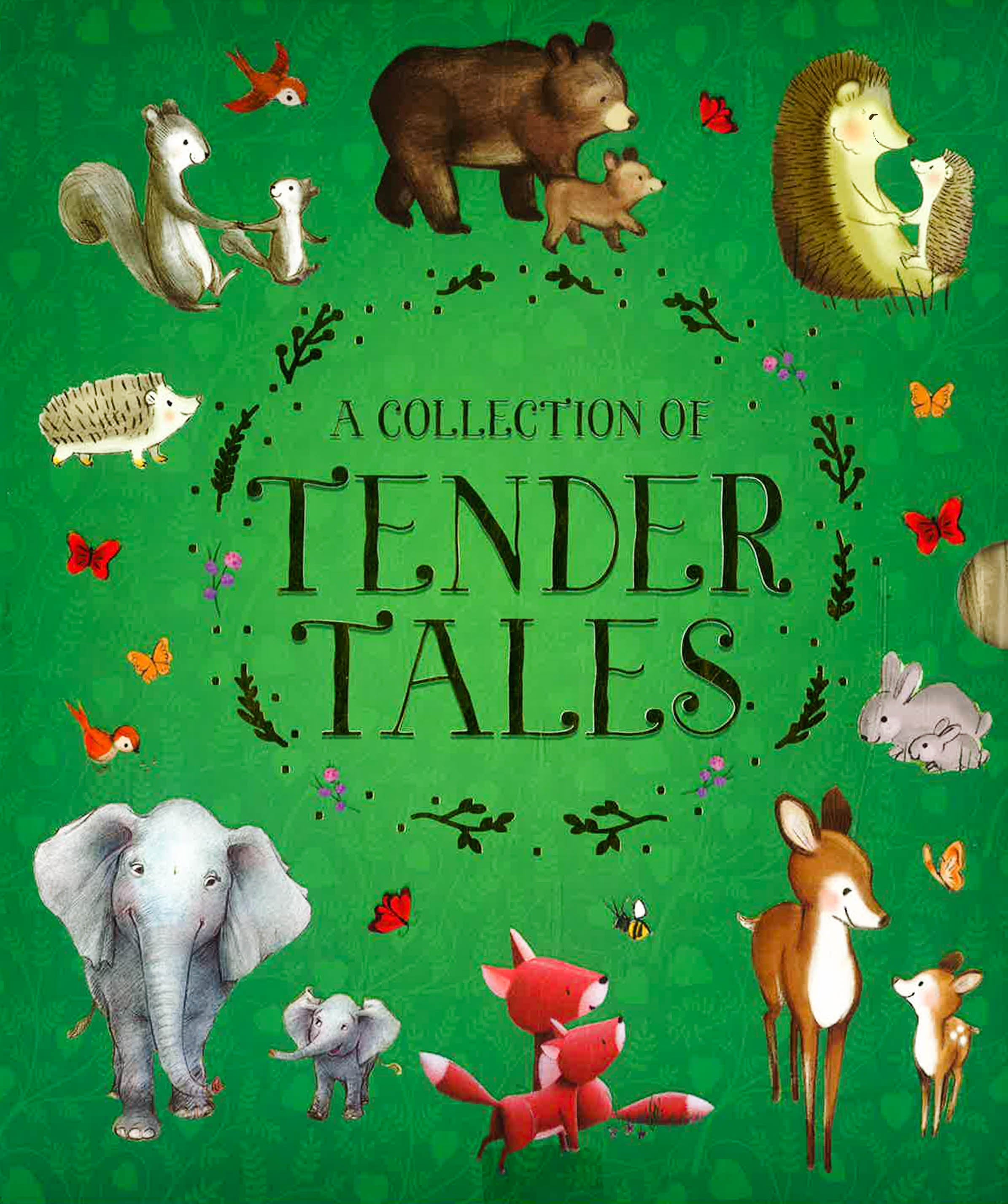 A Collection Of Tender Tales – BookXcess