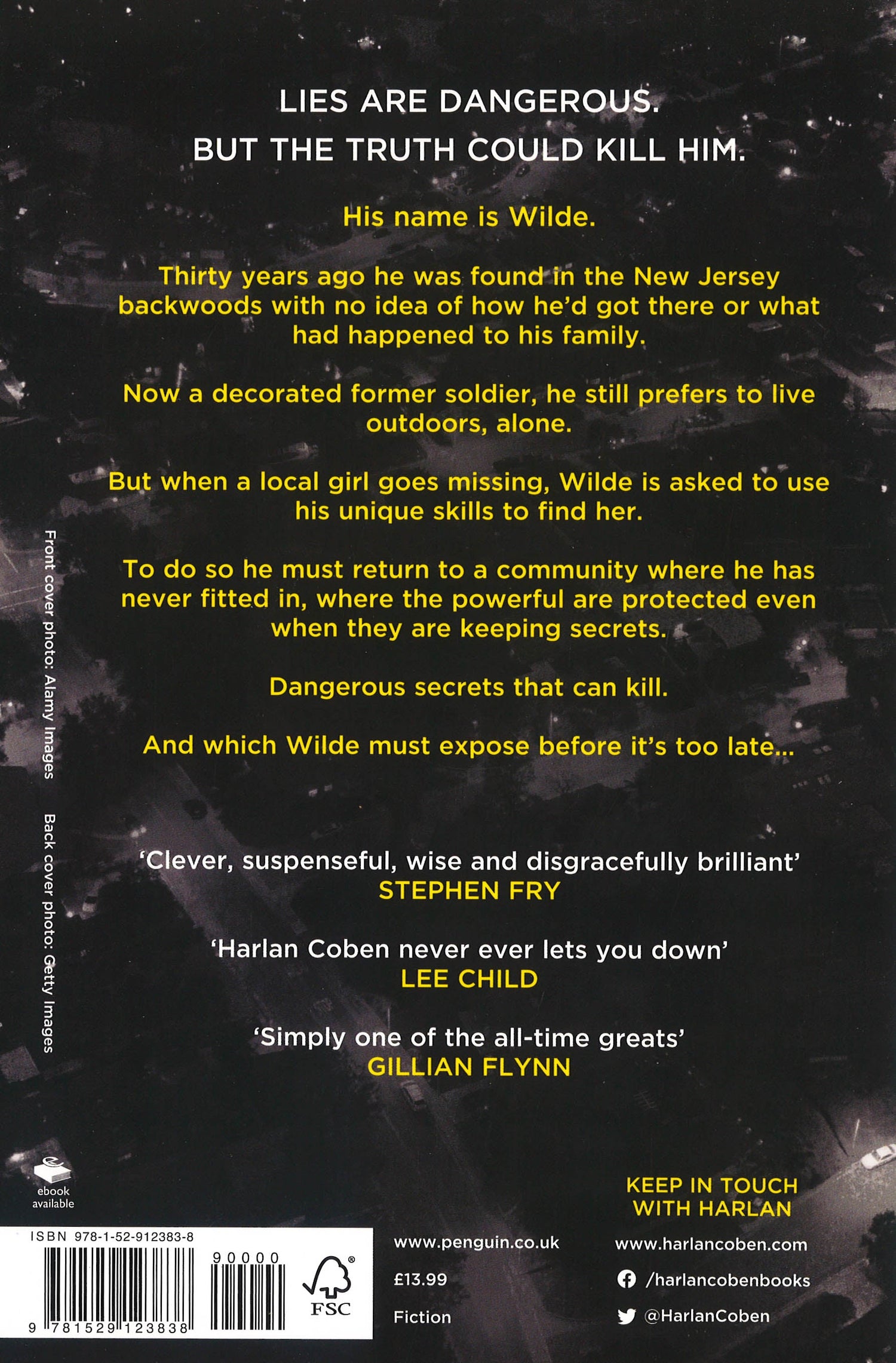 The Boy From The Woods: From The #1 Bestselling Creator Of The Hit Net ...