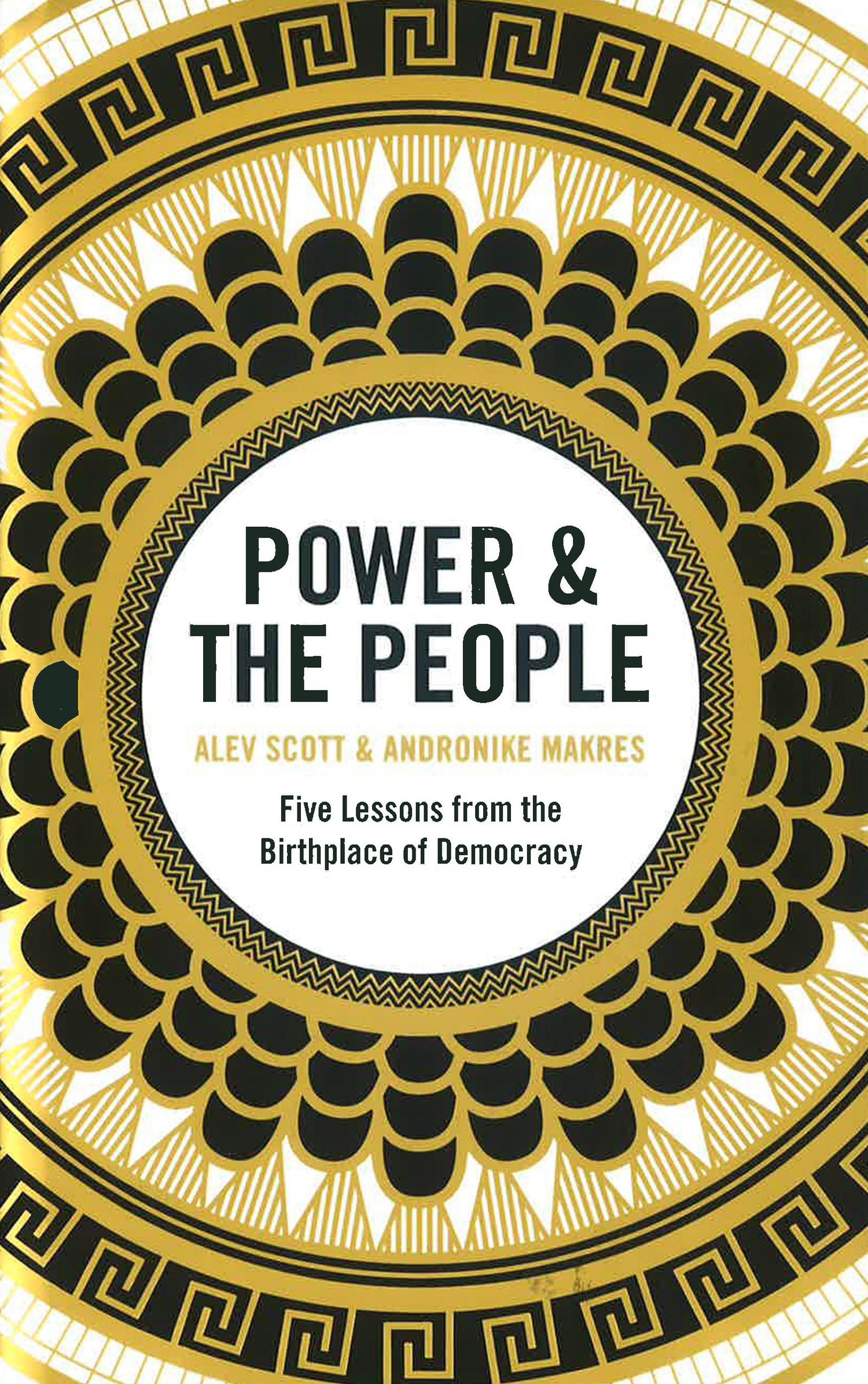 Power & The People – BookXcess