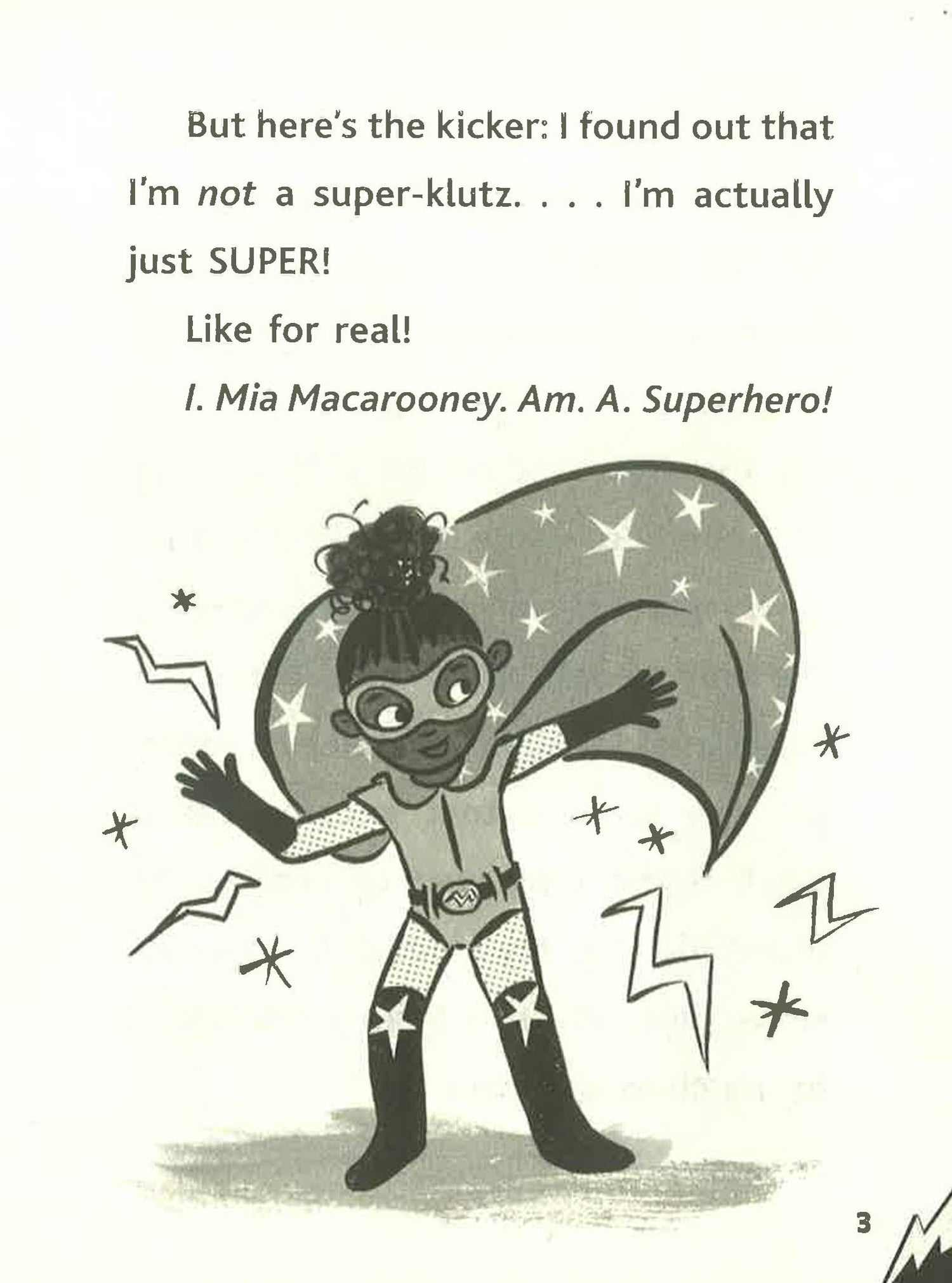 Mia Mayhem Vs. The Super Bully – BookXcess