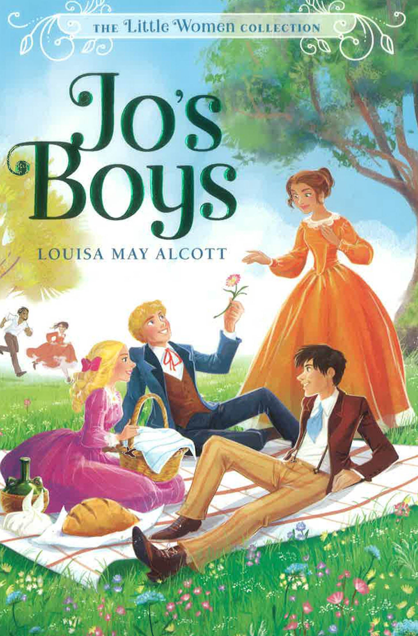 Jo'S Boys – BookXcess
