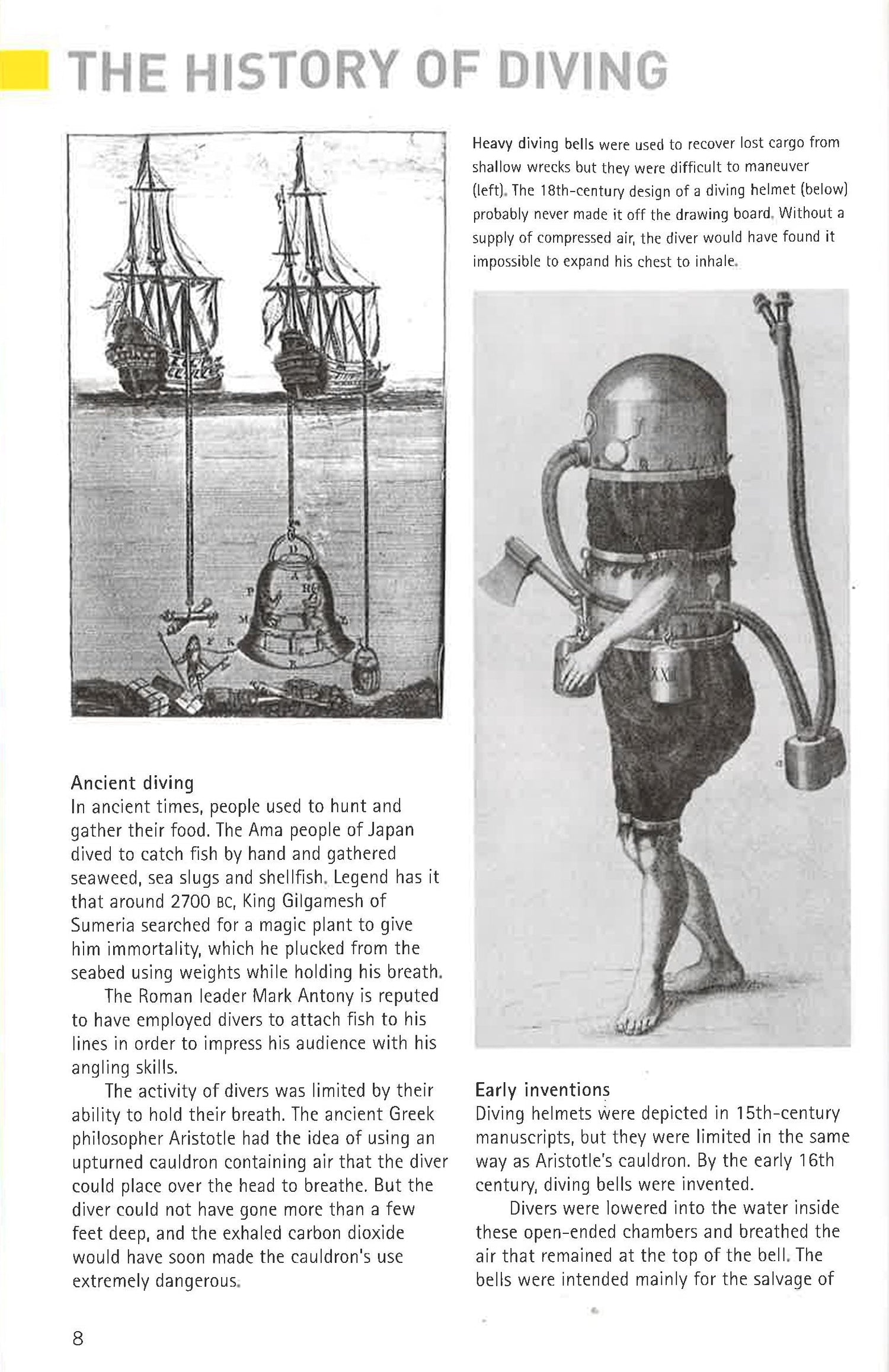 The Scuba Diving Handbook: The Complete Guide To Safe And Exciting Scu ...