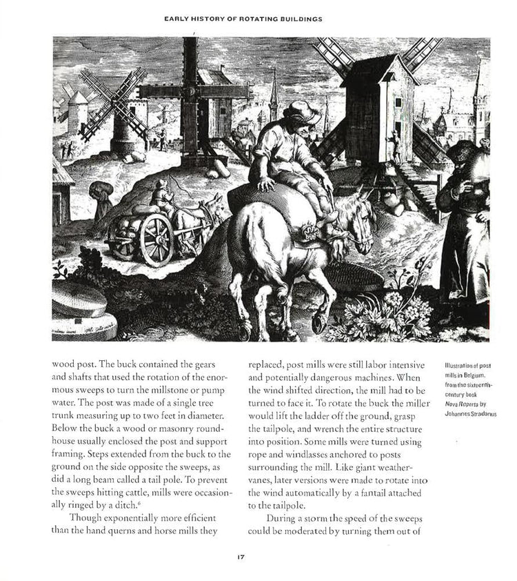 Revolving Architecture – BookXcess