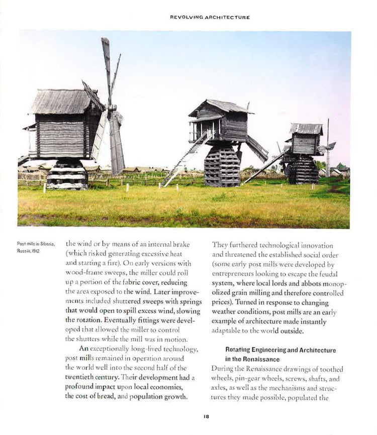 Revolving Architecture – BookXcess