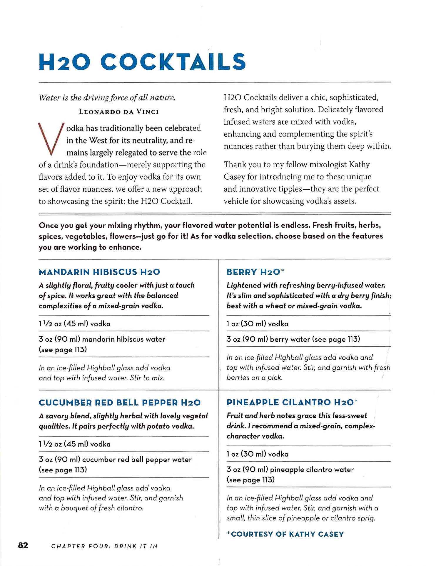 Vodka Distilled: The Modern Mixologist On Vodka And Vodka Cocktails – BookXcess