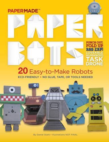 Paper Bots – BookXcess
