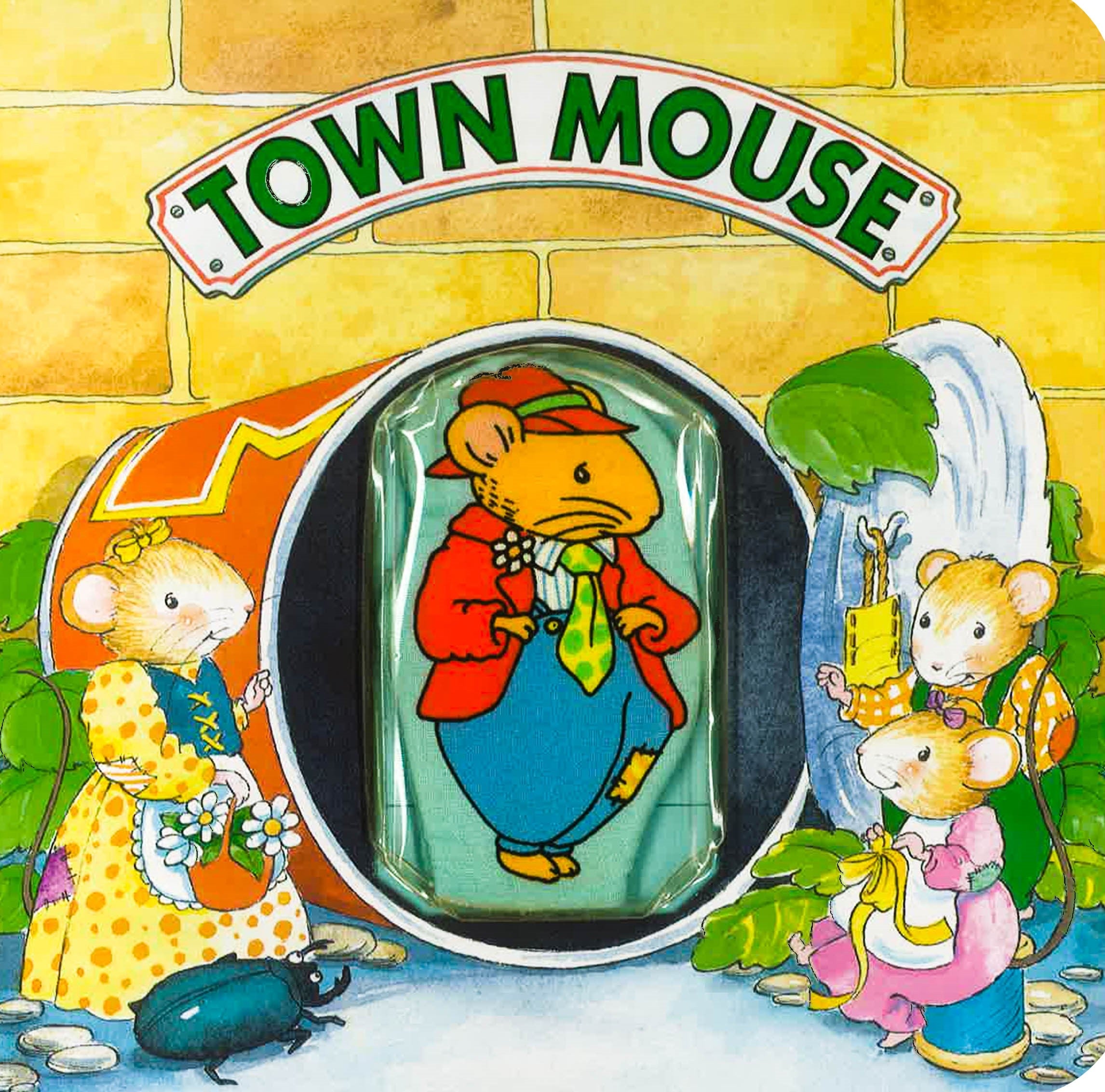 Town Mouse – BookXcess