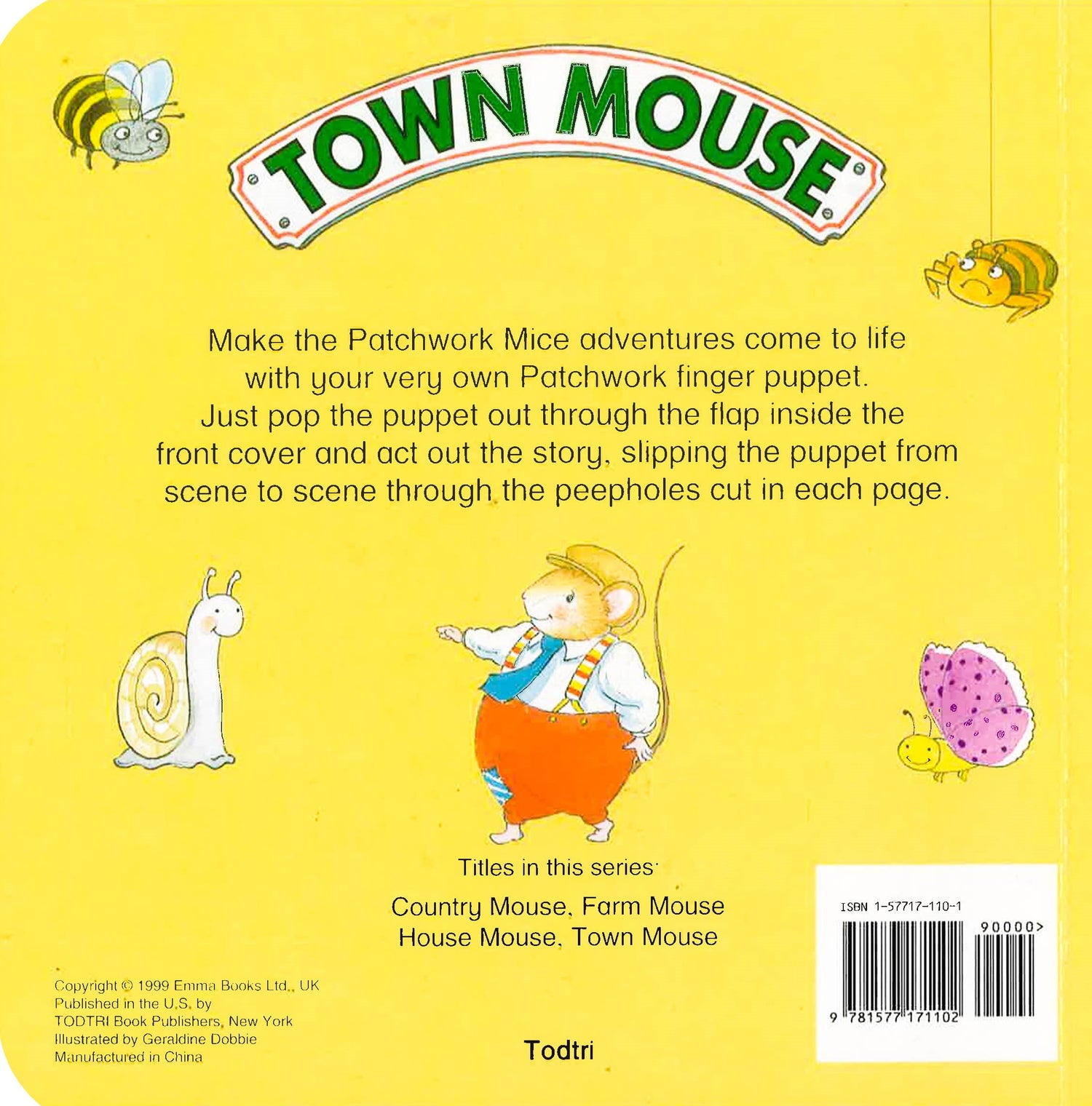 Town Mouse – BookXcess