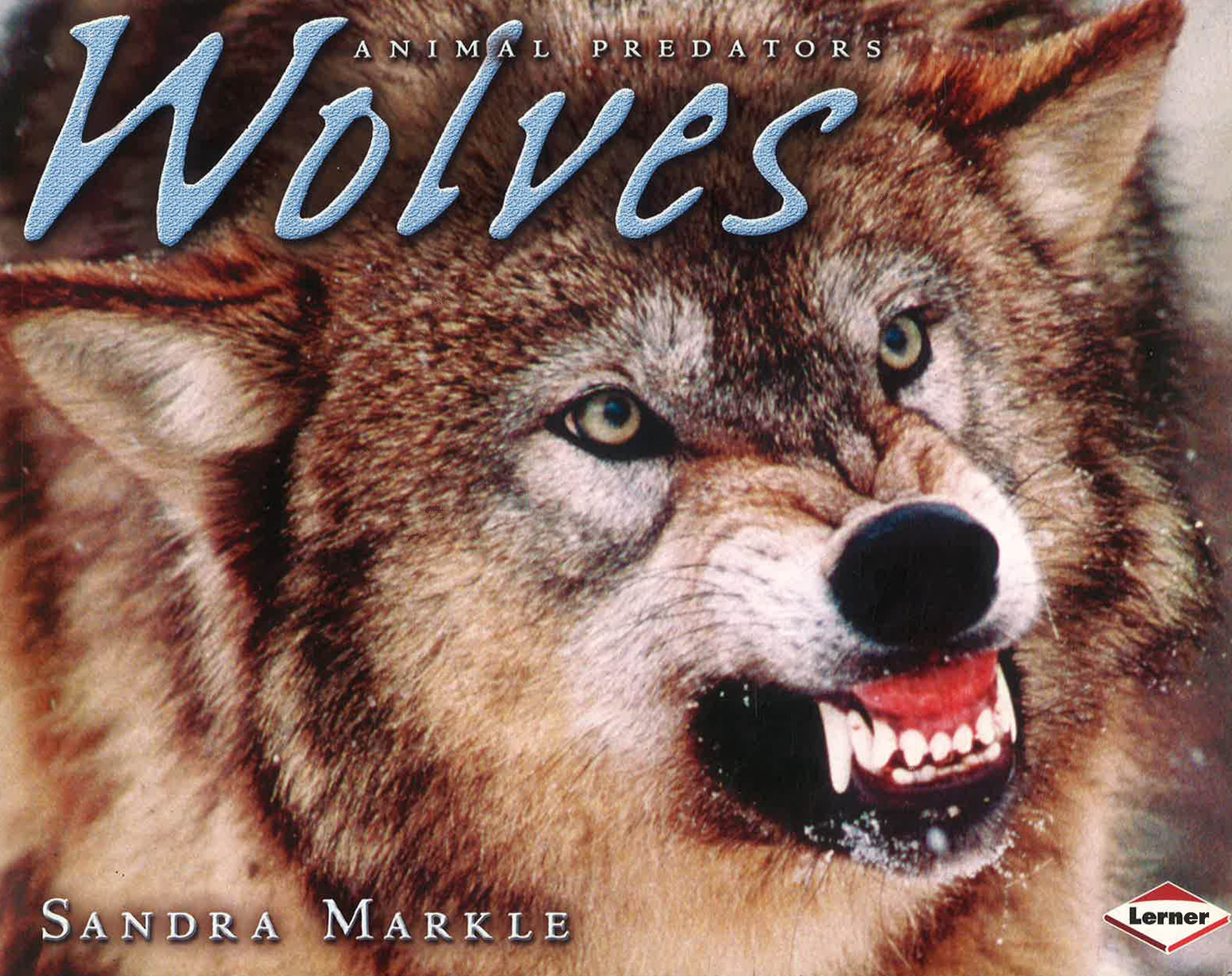 Wolves – BookXcess