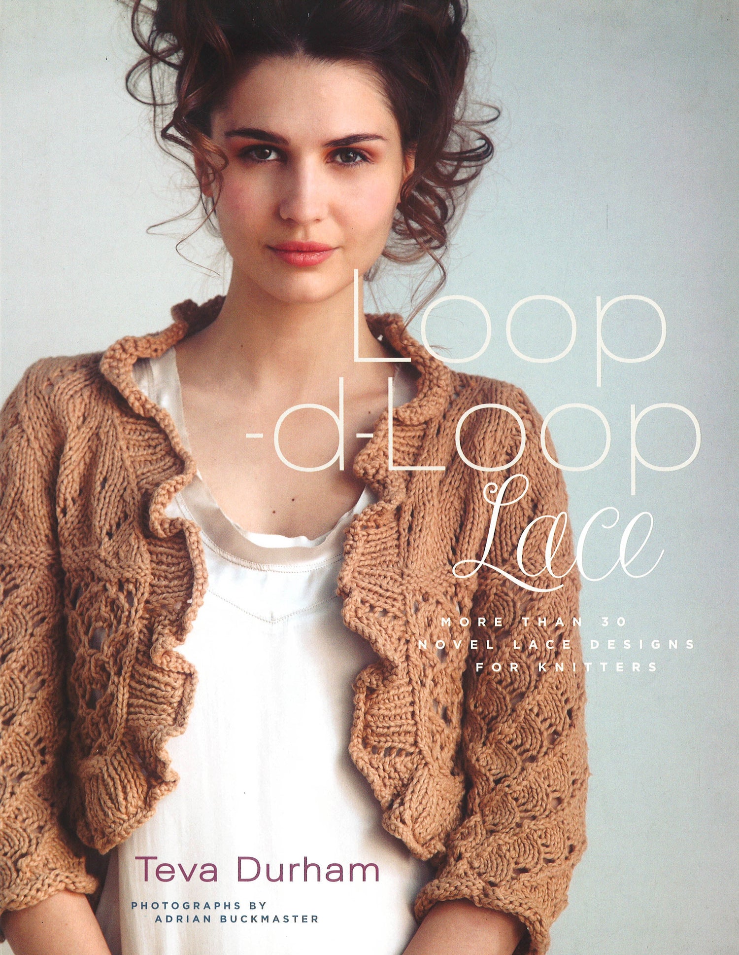 Loop-D-Loop Lace: More Than 30 Novel Lace Designs For Knitters – BookXcess