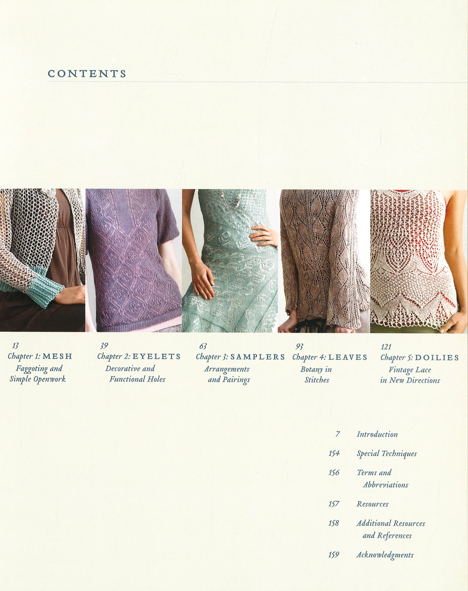 Loop-D-Loop Lace: More Than 30 Novel Lace Designs For Knitters – BookXcess