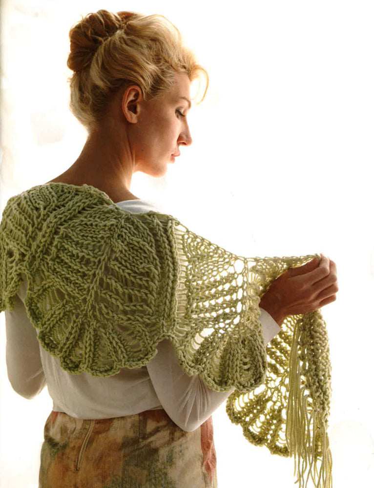 Loop-D-Loop Lace: More Than 30 Novel Lace Designs For Knitters – BookXcess