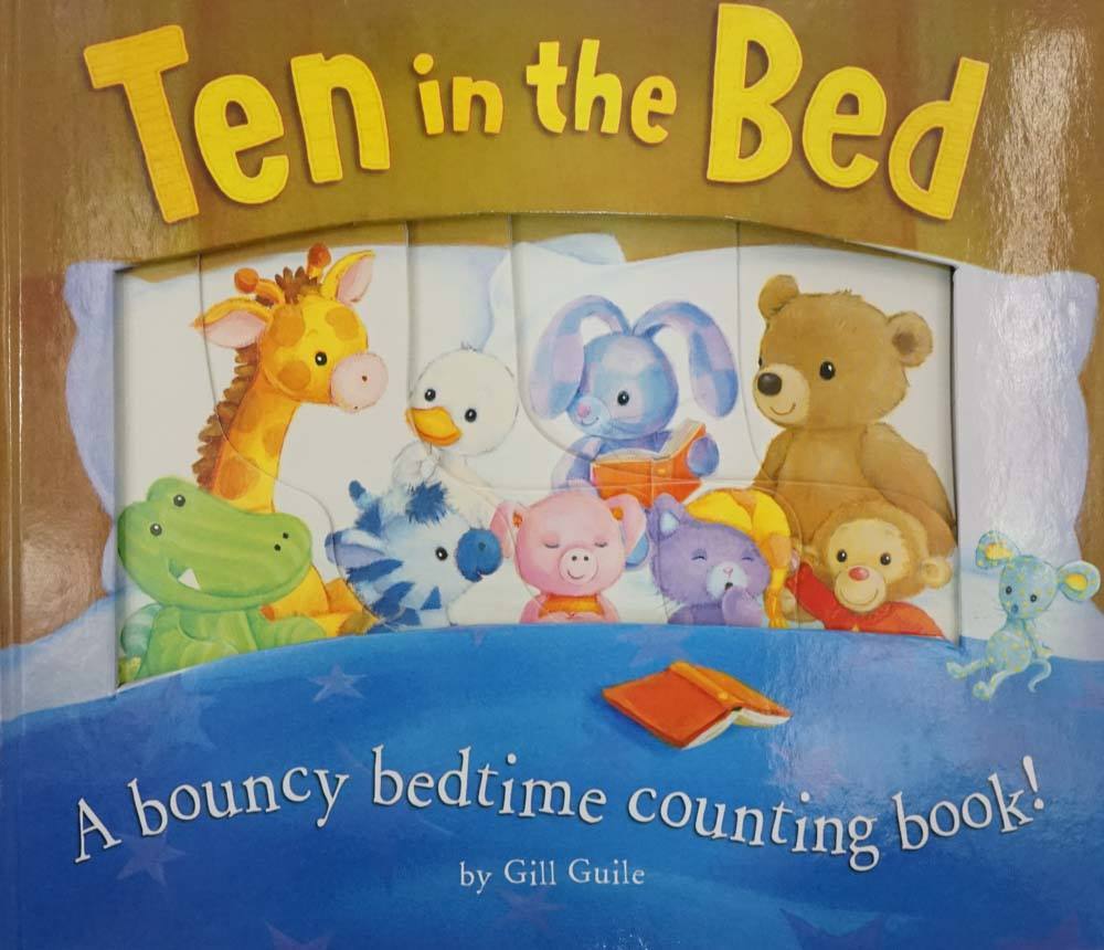 Ten In The Bed – BookXcess