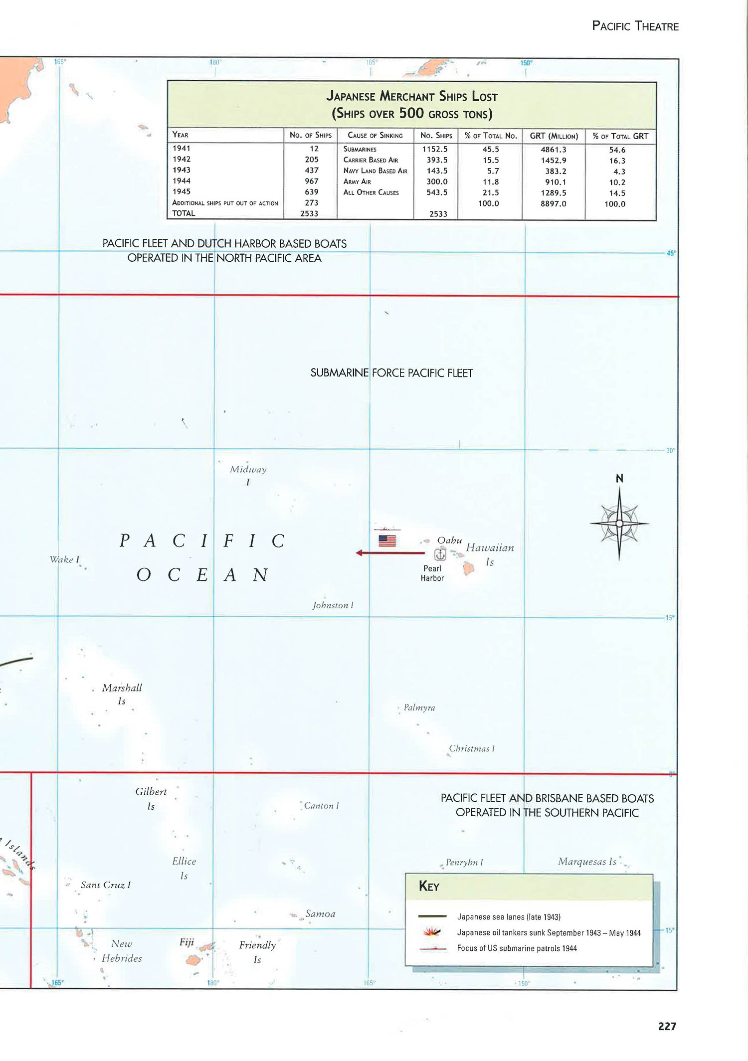 War At Sea: A Naval Atlas 1939-1945 – BookXcess