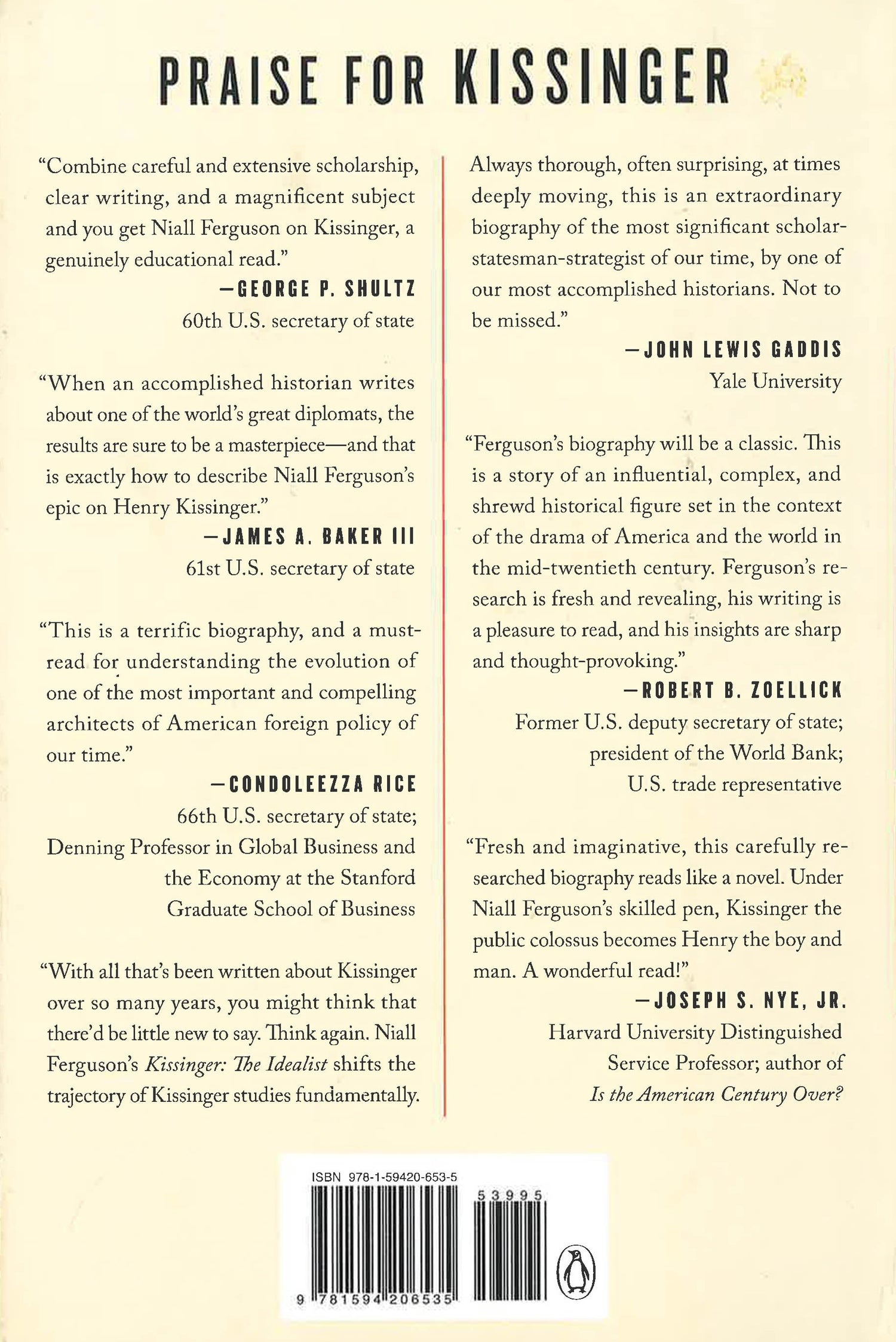 Kissinger: 1923-1968: The Idealist – BookXcess