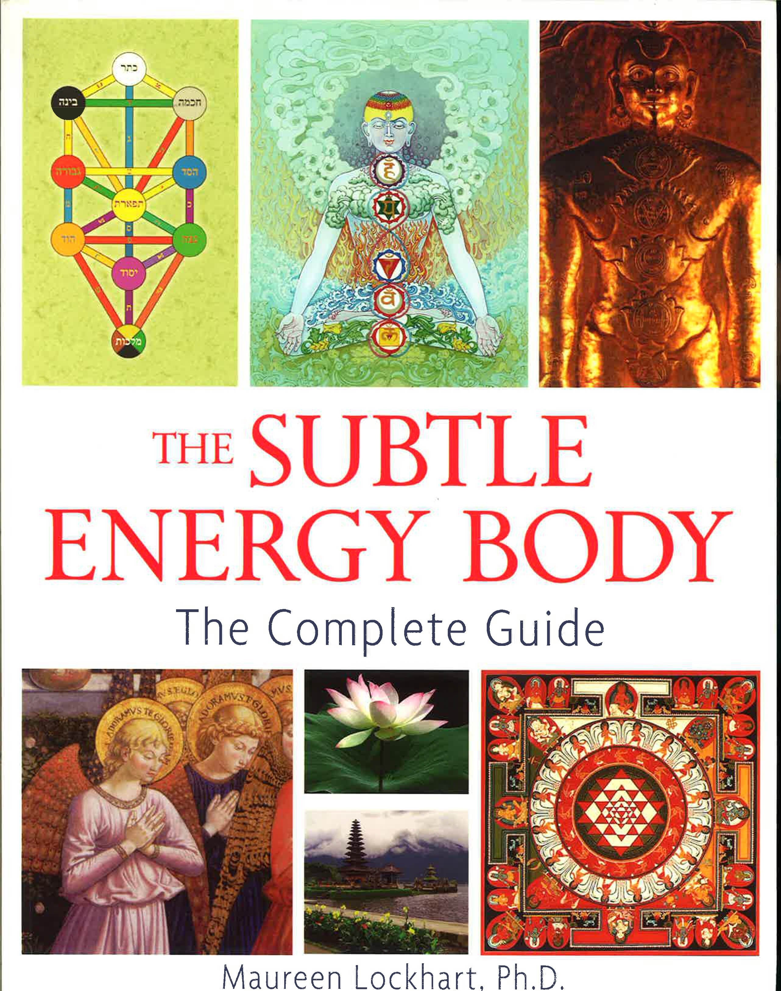 The Subtle Energy Body: The Complete Guide – BookXcess