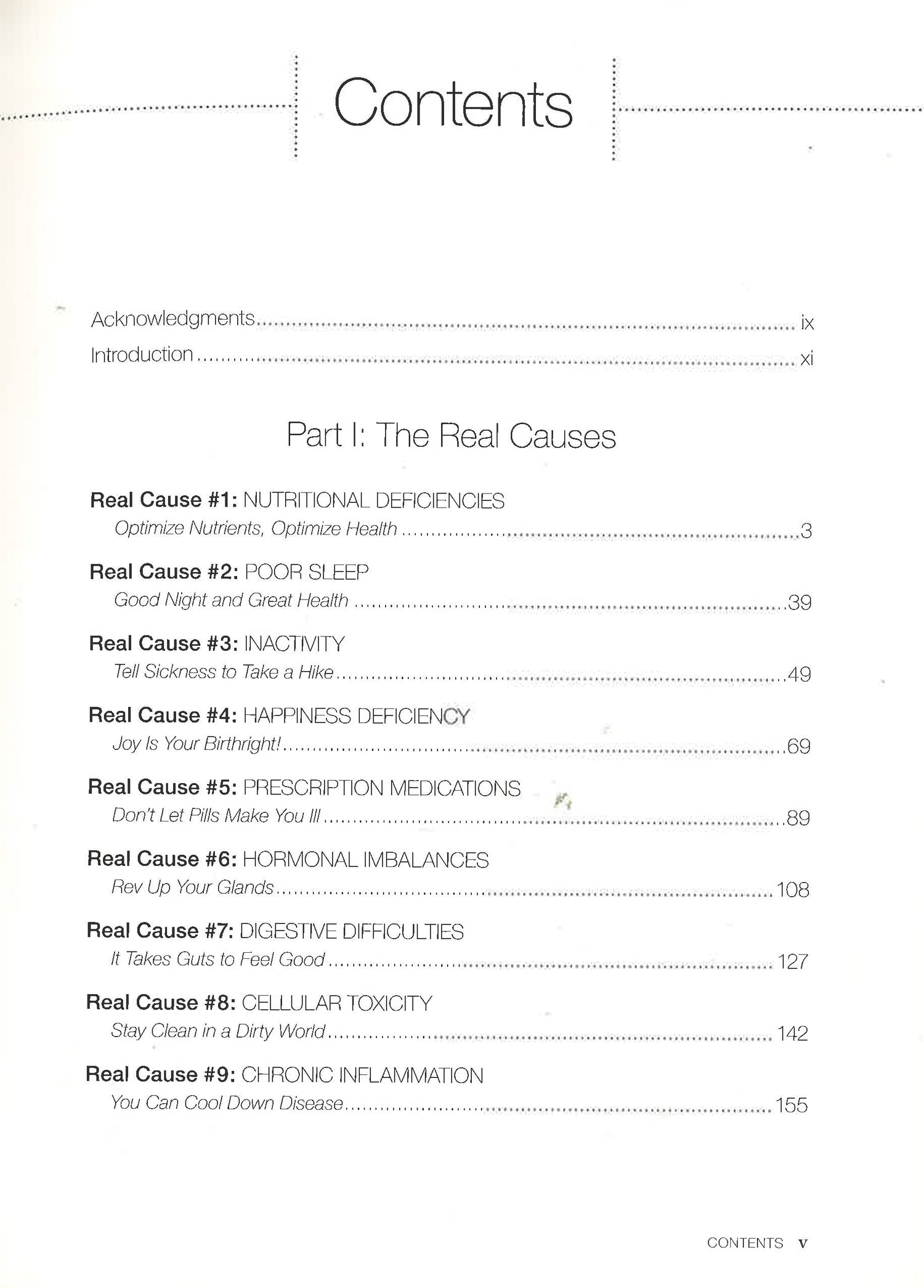 Real Cause, Real Cure – BookXcess