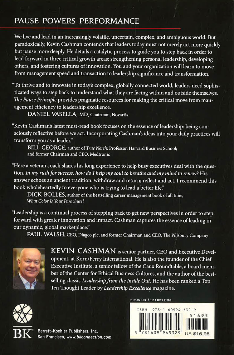 The Pause Principle – BookXcess