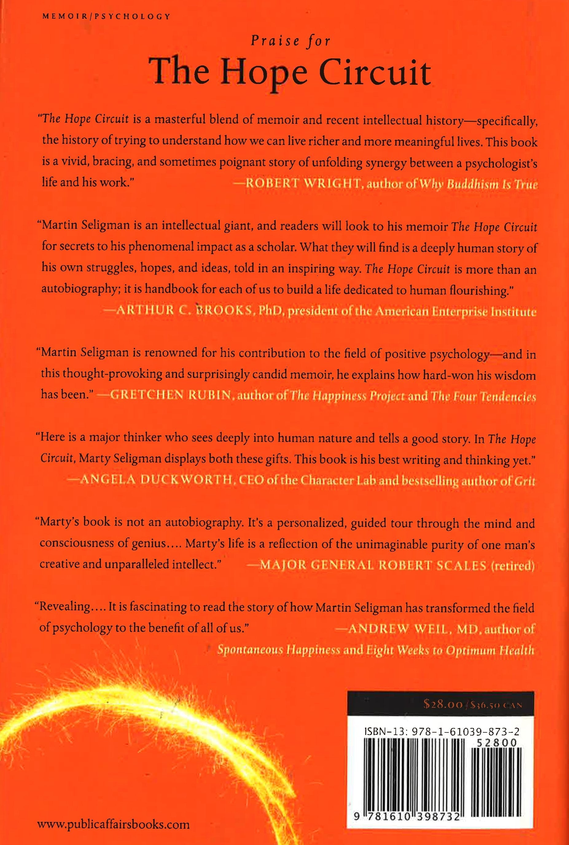 The Hope Circuit – BookXcess
