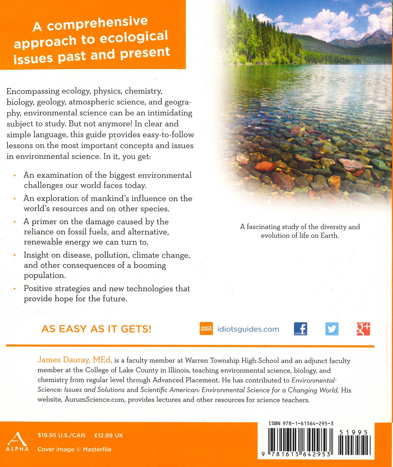 Environmental Science: An In-Depth Look at Earth's Ecosystems and Dive ...