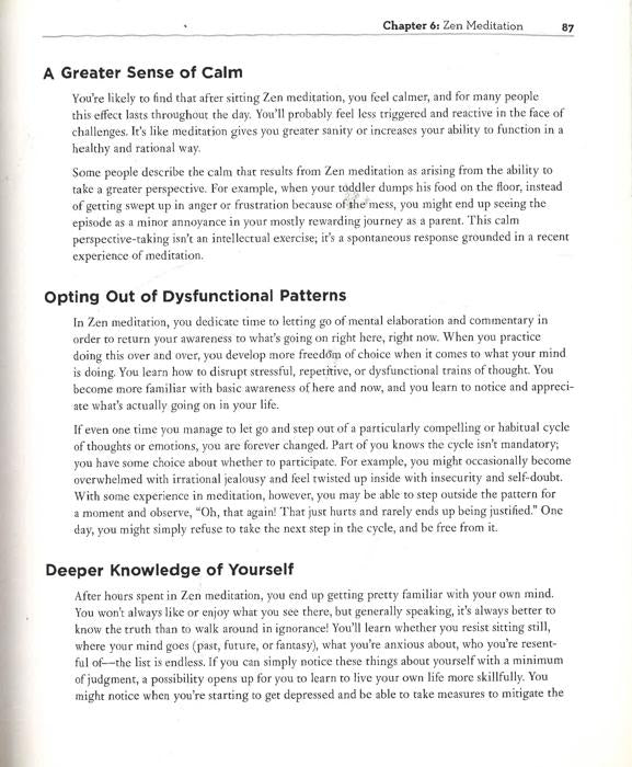 Idiot's Guide Meditation – BookXcess