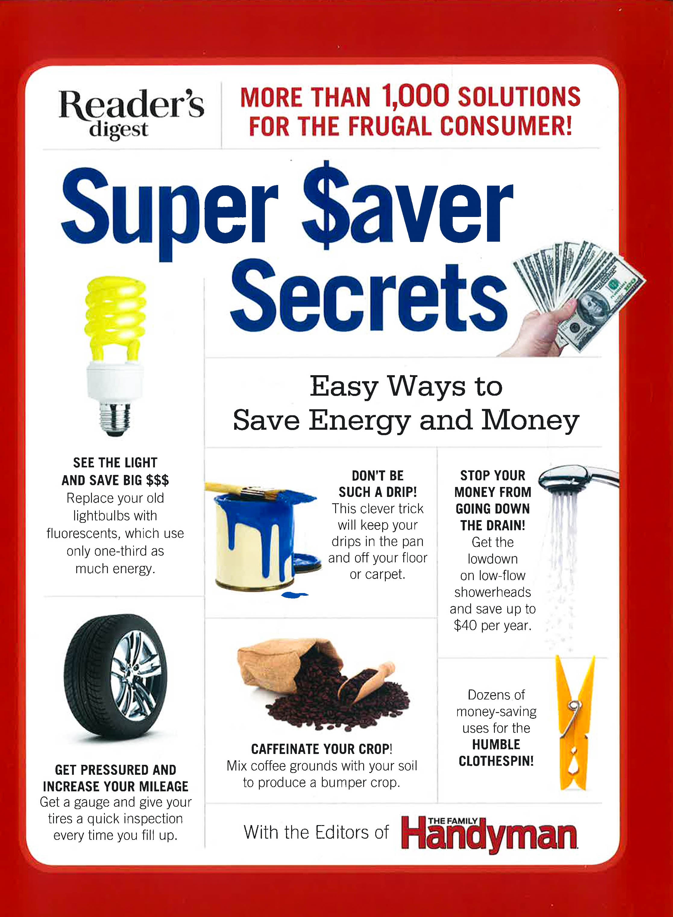 [Bargain Corner] Super Saver Super Secrets – BookXcess