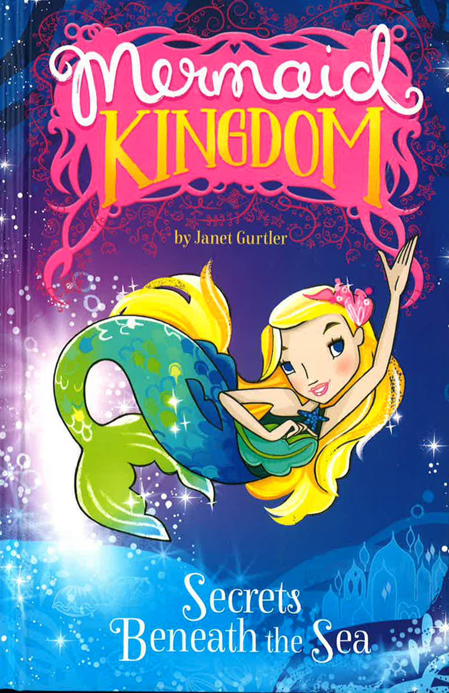 Secrets Beneath The Sea – BookXcess