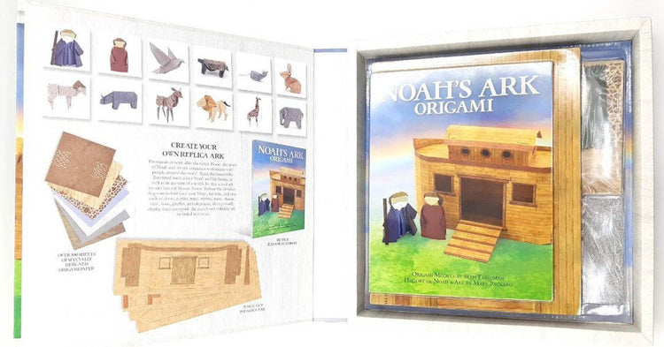 Noah's Ark Origami – BookXcess