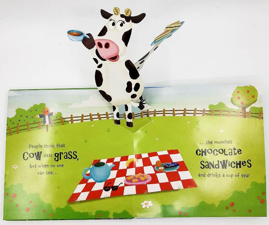 Sheep Rules The Roost! – BookXcess