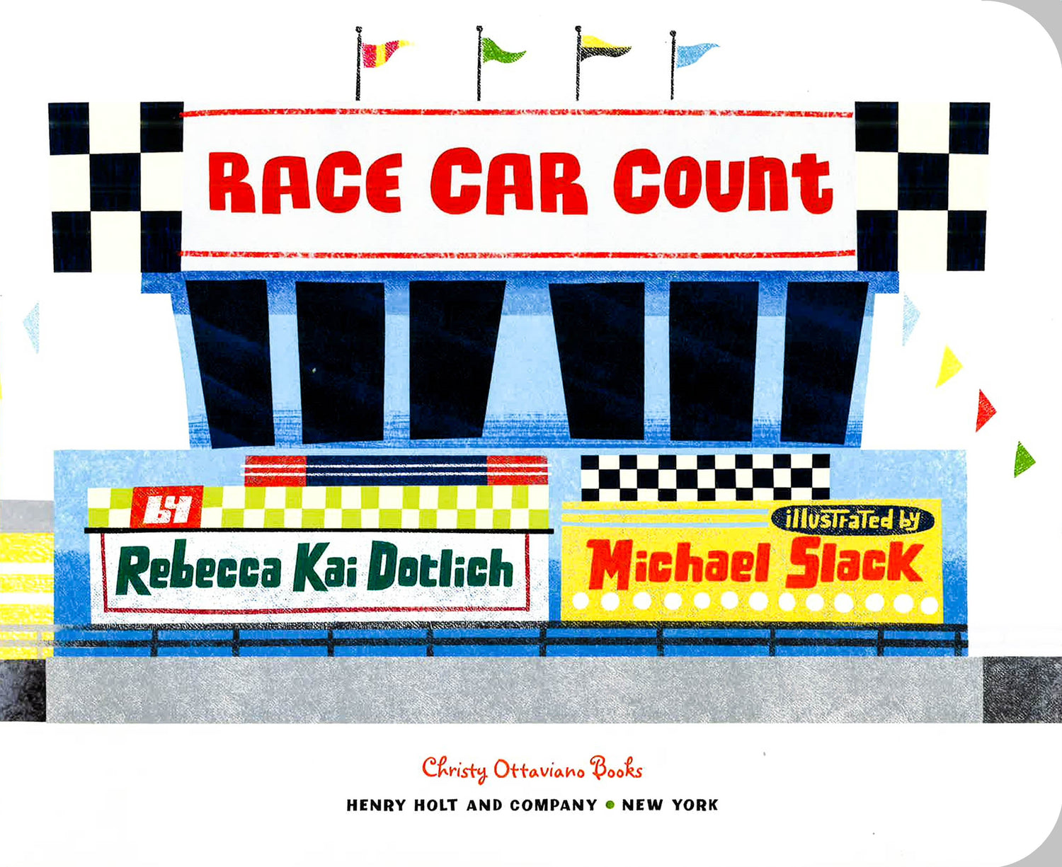 Race Car Count – BookXcess