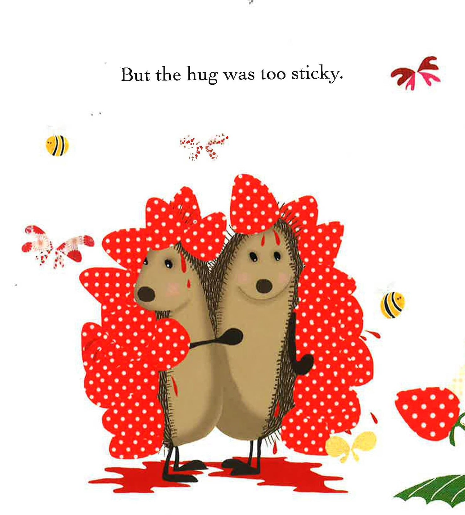 Hedgehugs – BookXcess