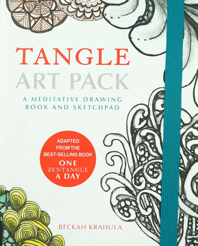 Tangle Art Pack – BookXcess