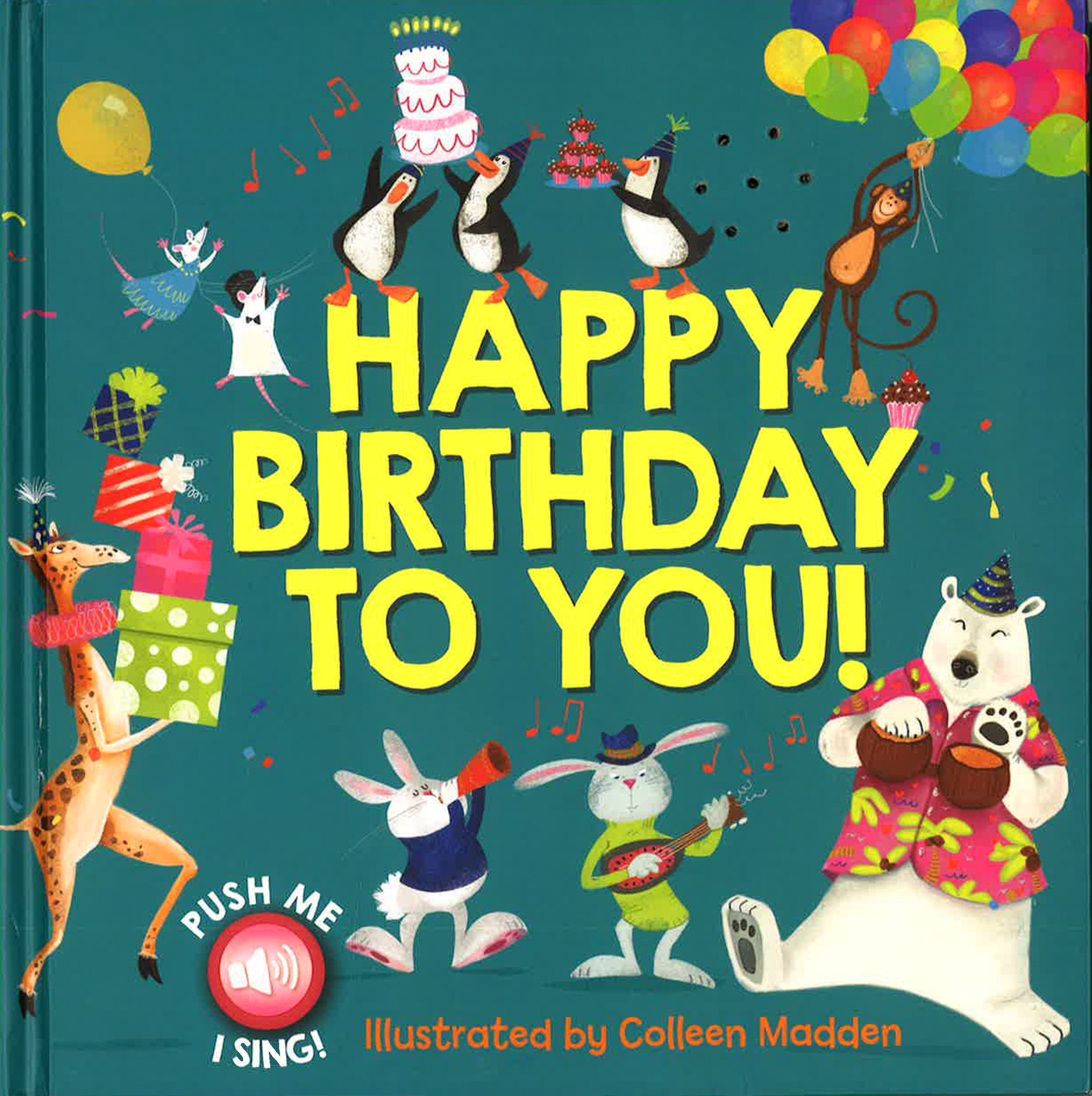 Happy Birthday To You! – BookXcess