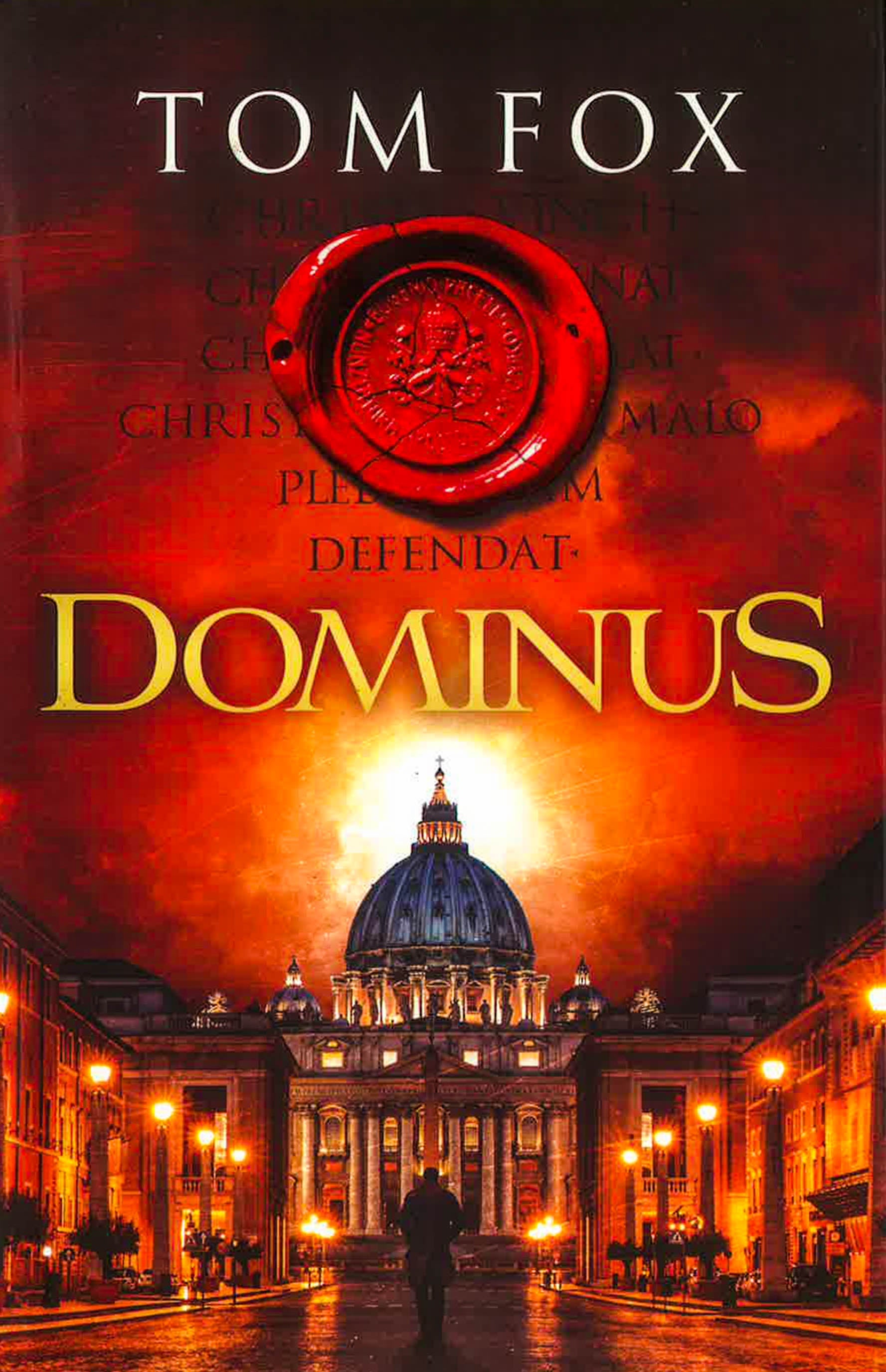 Dominus – BookXcess