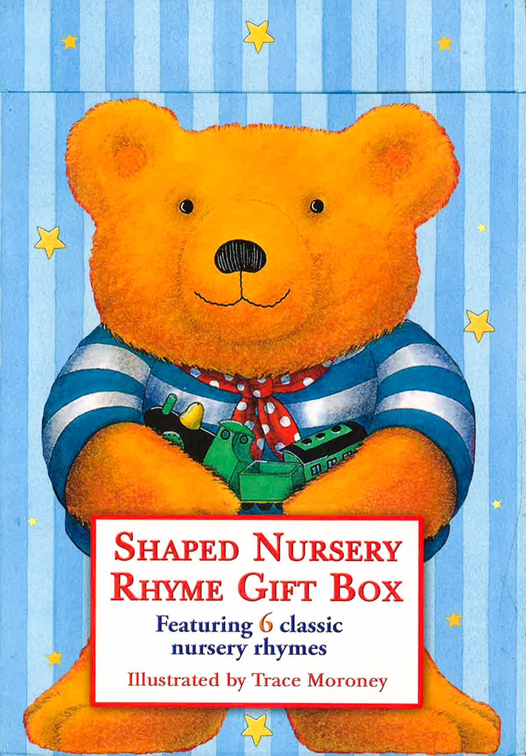 Shaped Nursery Rhyme Books – BookXcess