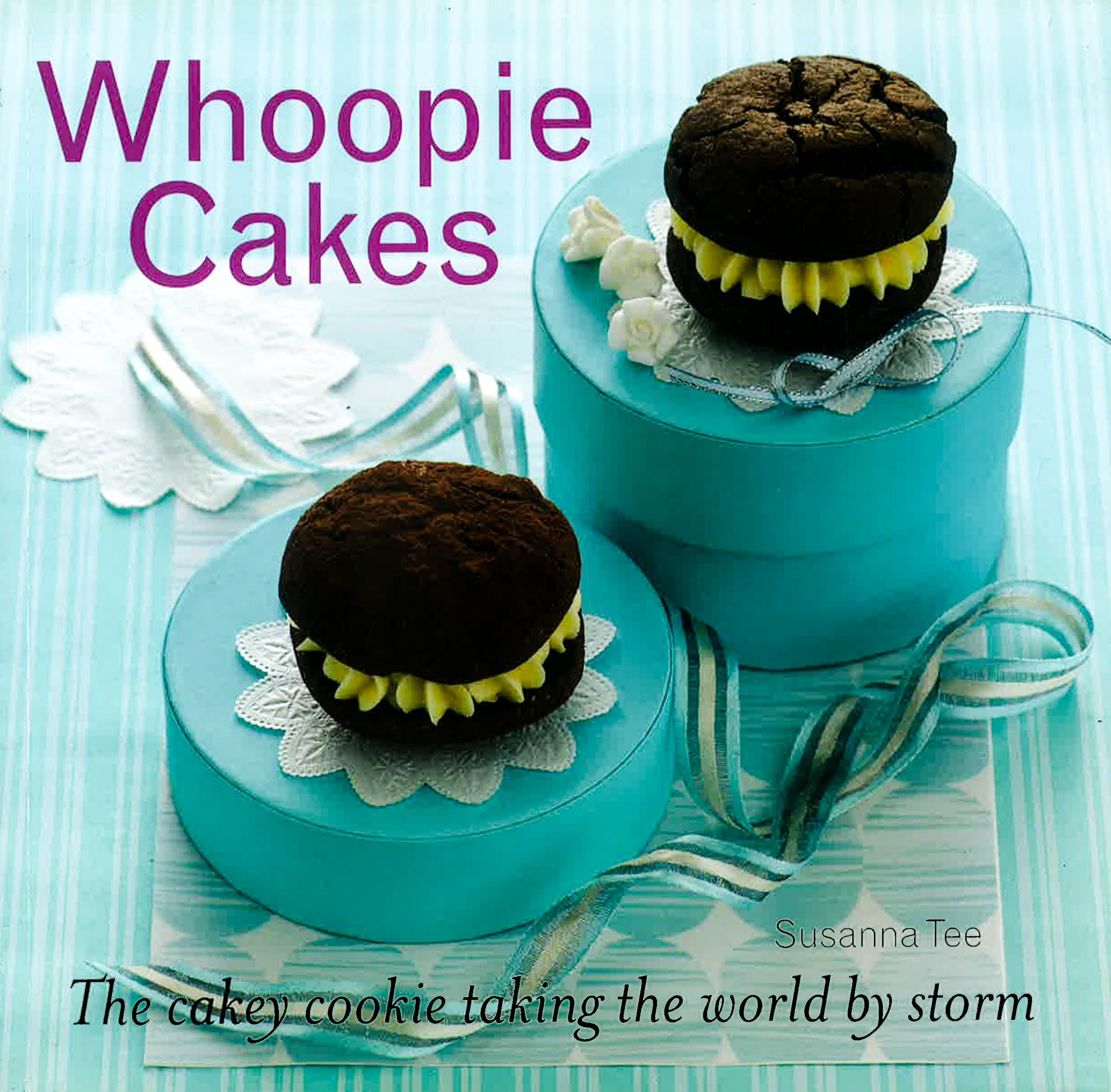 Whoopie Cakes – BookXcess