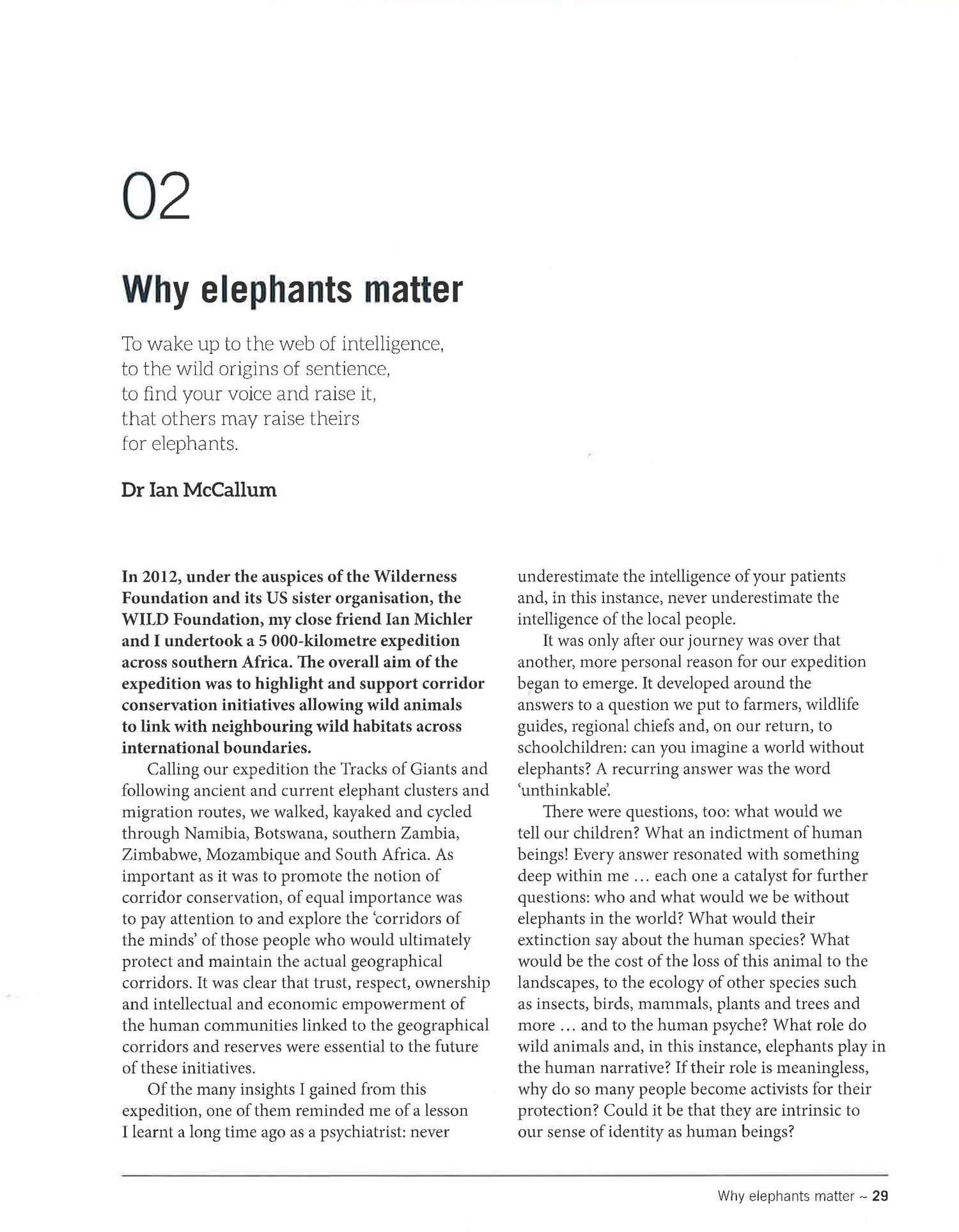 The Last Elephants – BookXcess