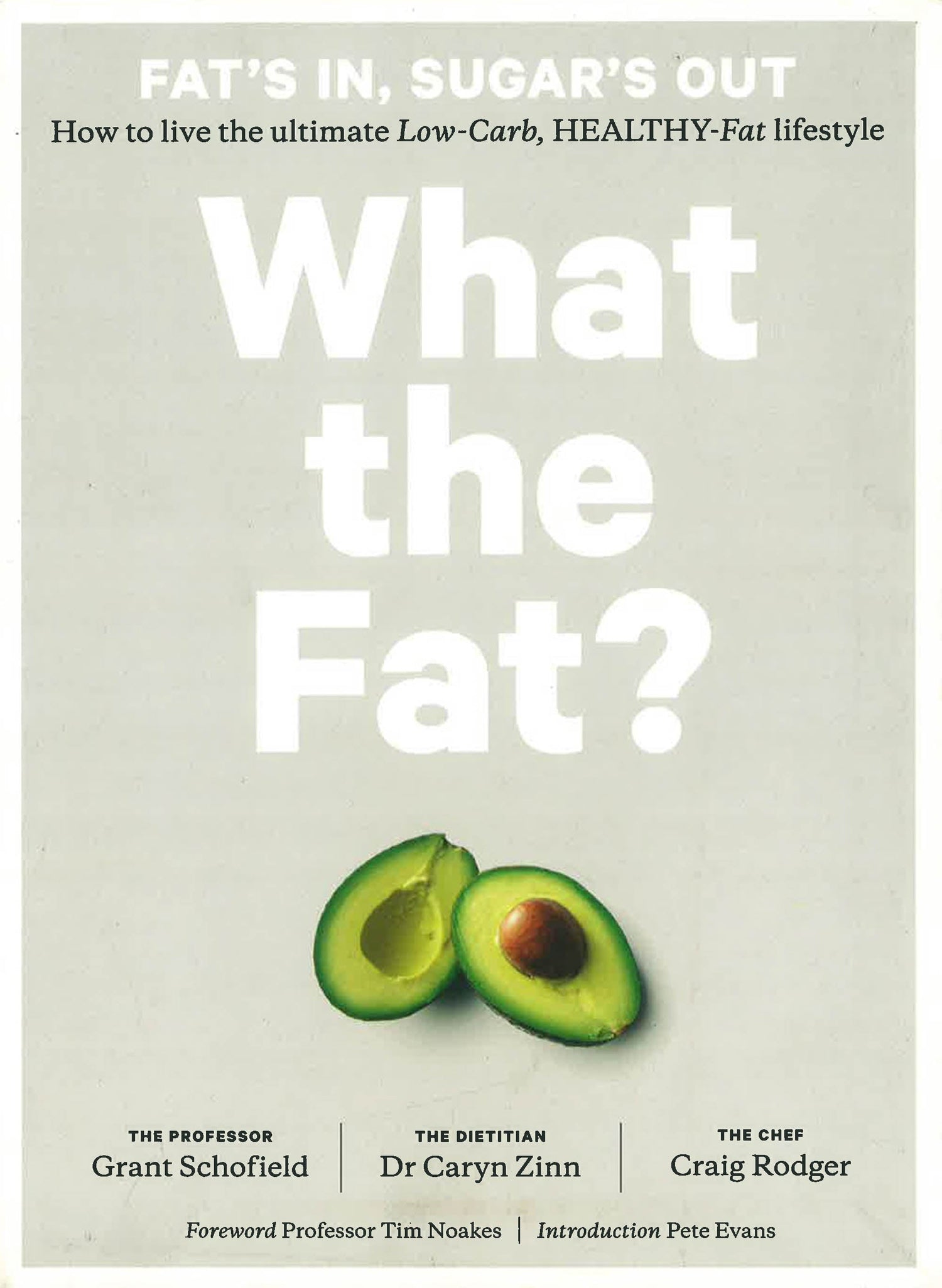 What The Fat? – BookXcess