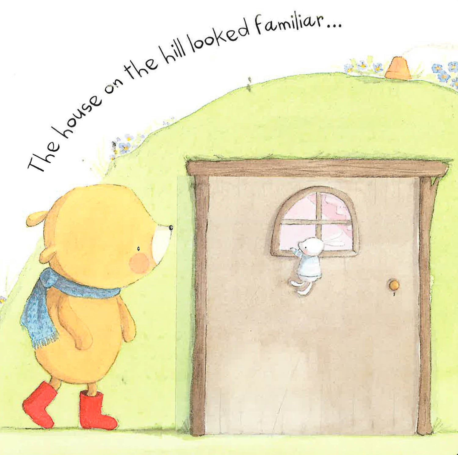 The Little Bear Who Lost Her Way – BookXcess