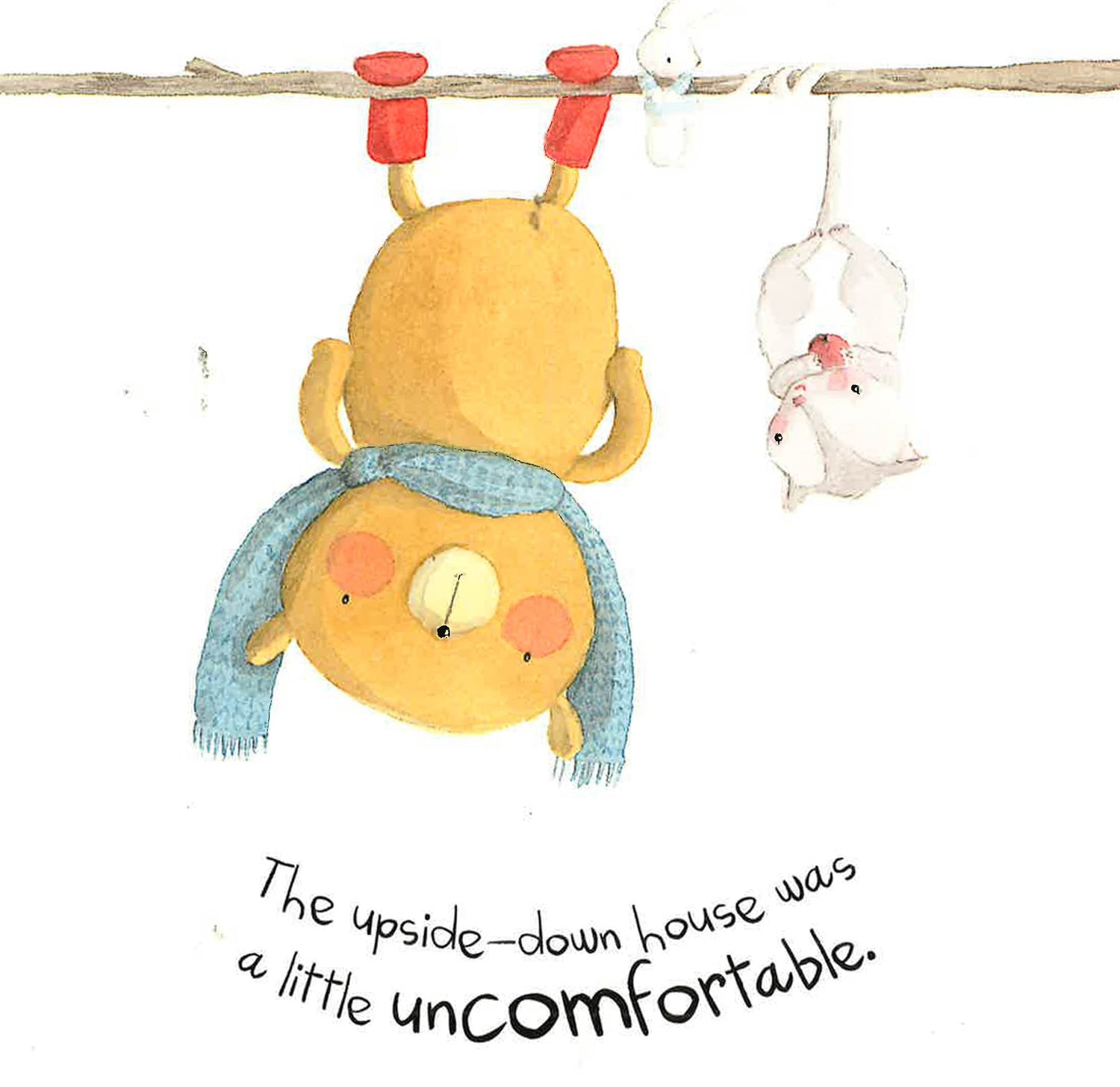 The Little Bear Who Lost Her Way – BookXcess