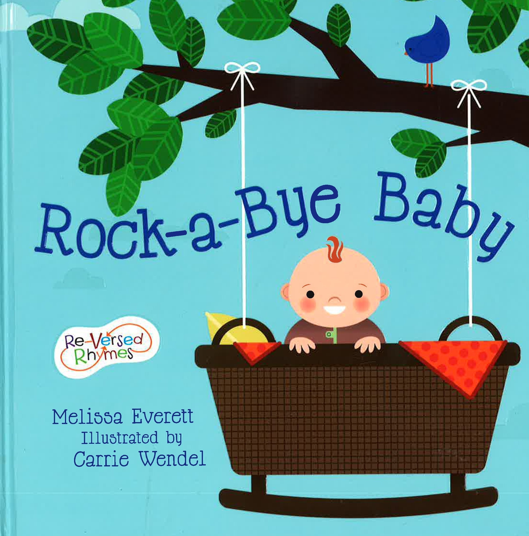 Rock-A-Bye Baby – BookXcess