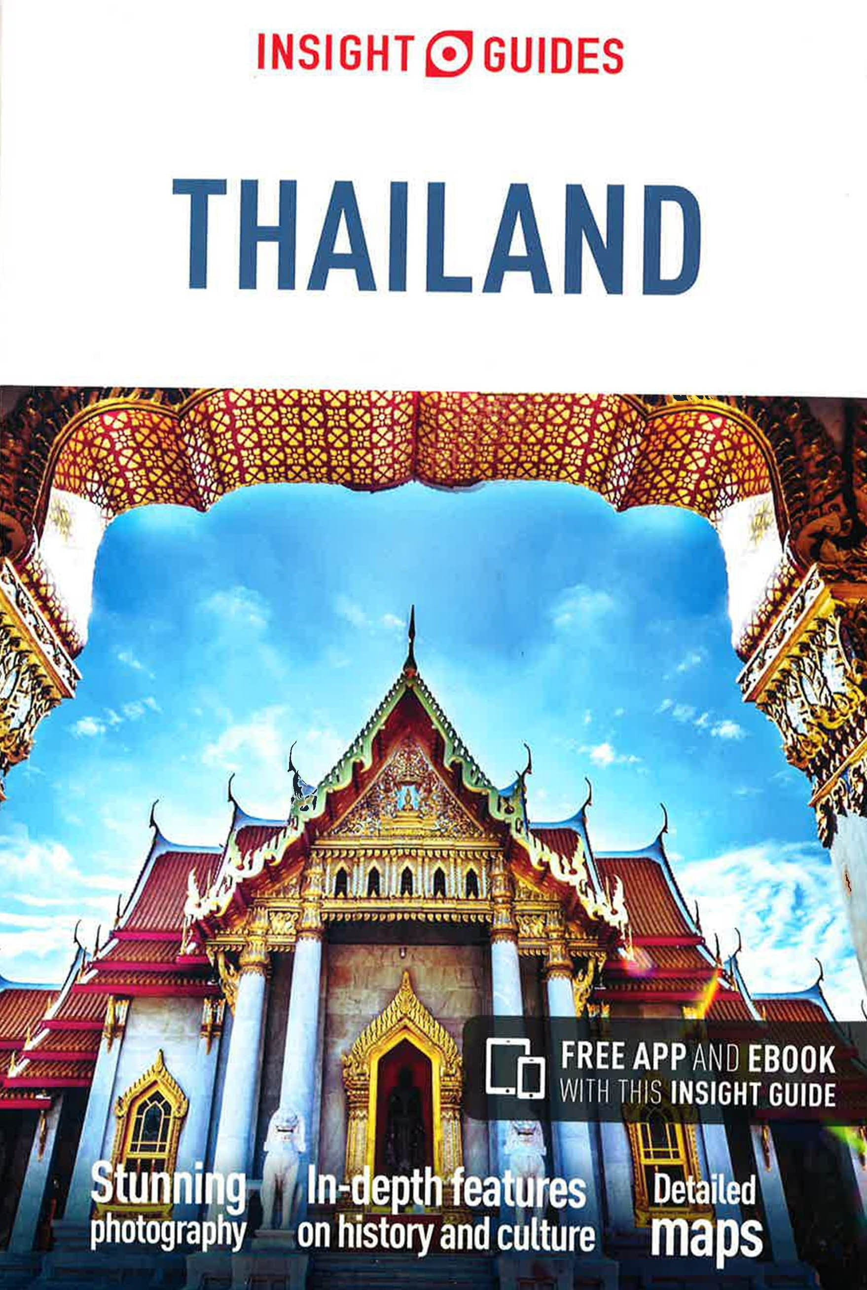 Insight Guides: Thailand – BookXcess