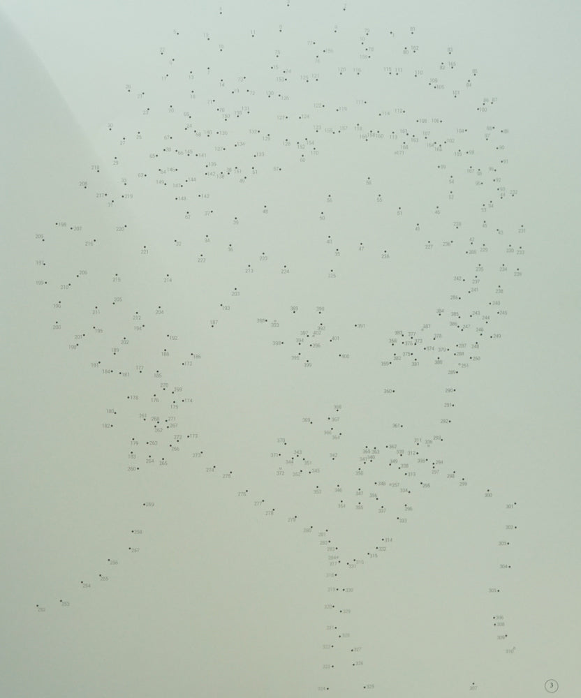 Giant Join The Dots: Famous Faces: Connect The Dots To Reveal The Grea ...