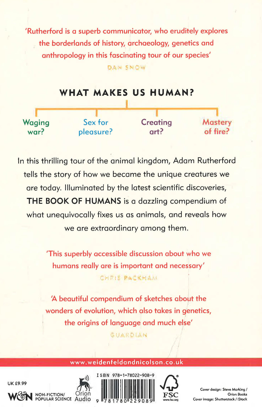 The Book of Humans – BookXcess