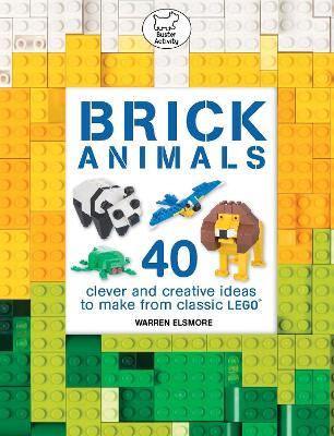 Brick Animals – BookXcess