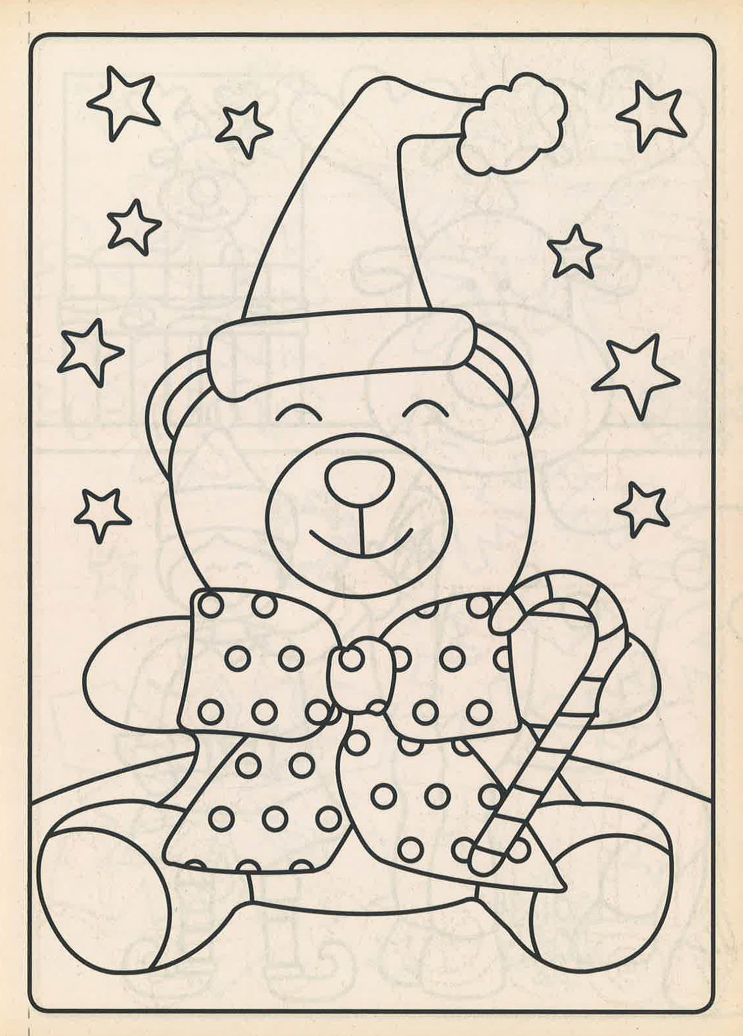 Jolly Holidays! Coloring Fun – BookXcess