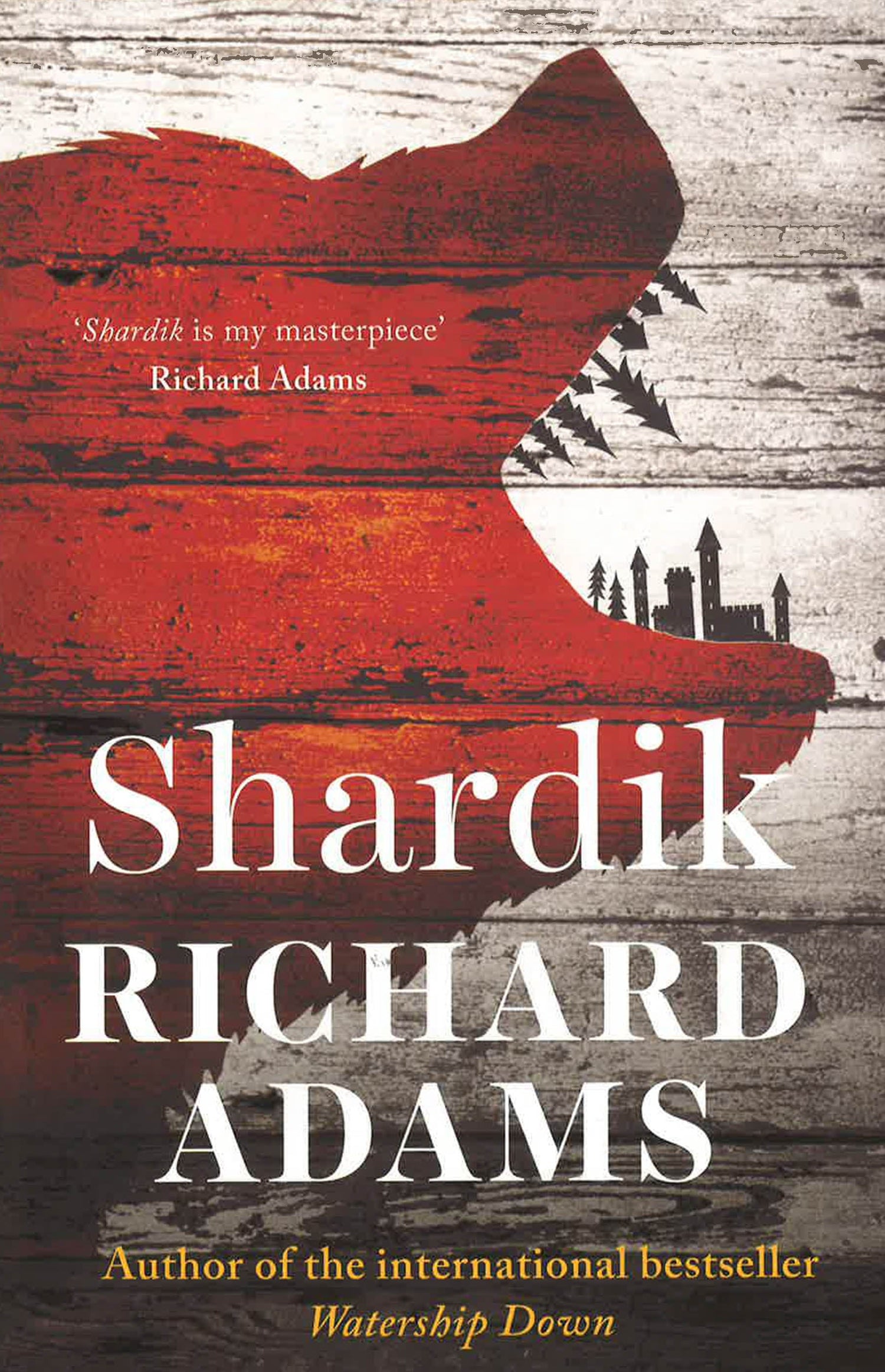 Shardik – BookXcess