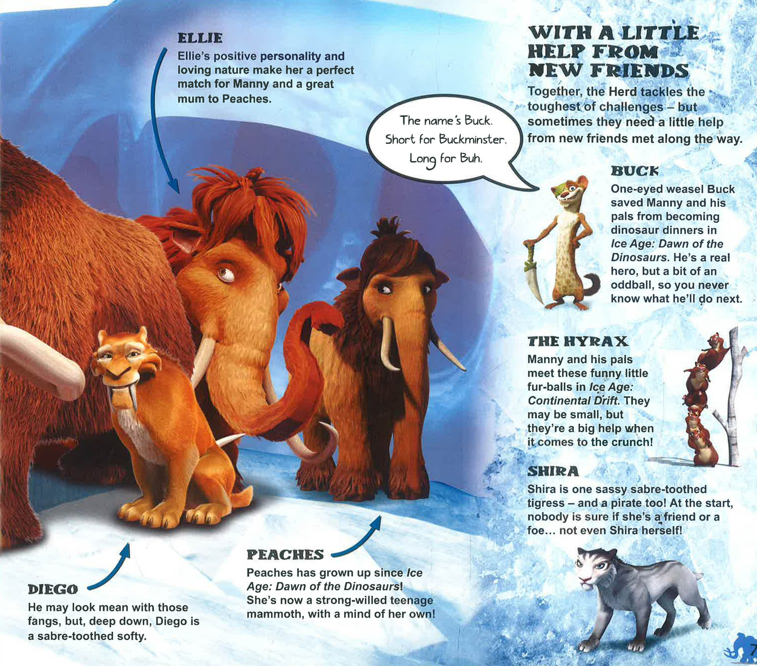 Ice Age: An Augmented Reality Book – BookXcess