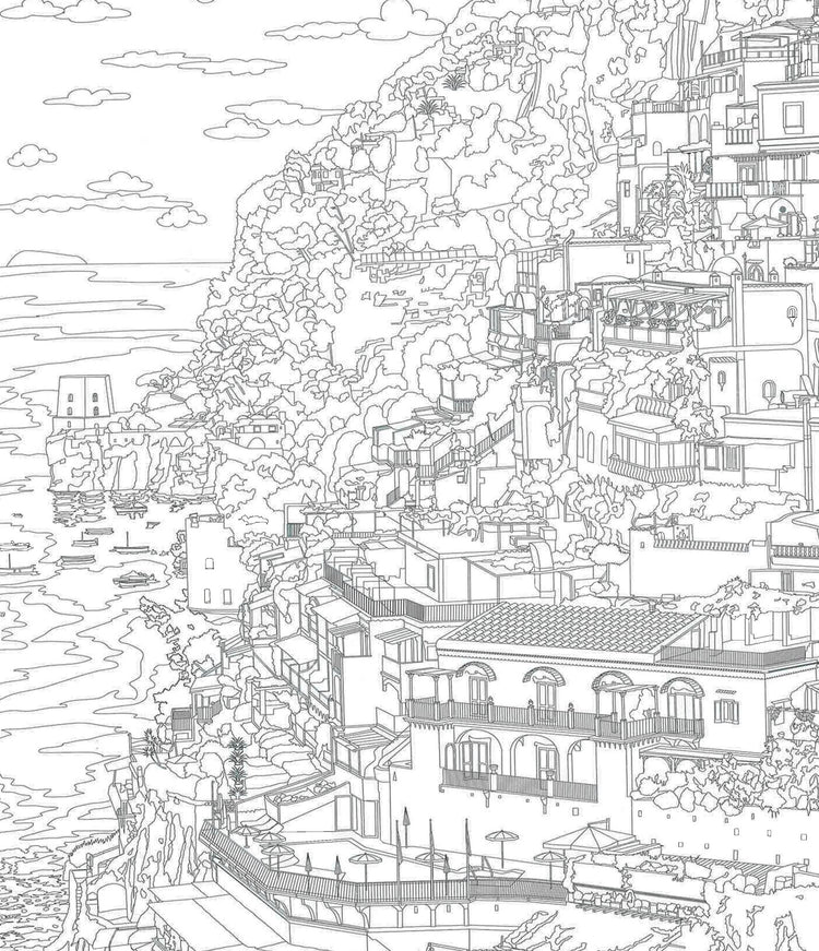 Extreme Colouring: Wonderful World – BookXcess