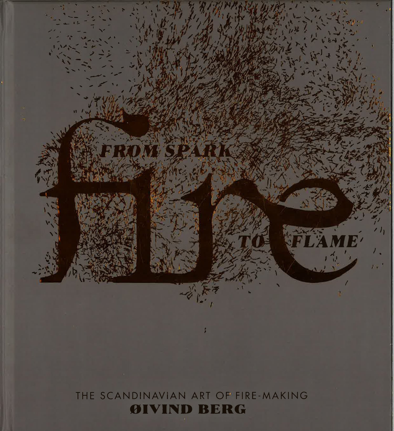 Fire - From Spark To Flame – BookXcess